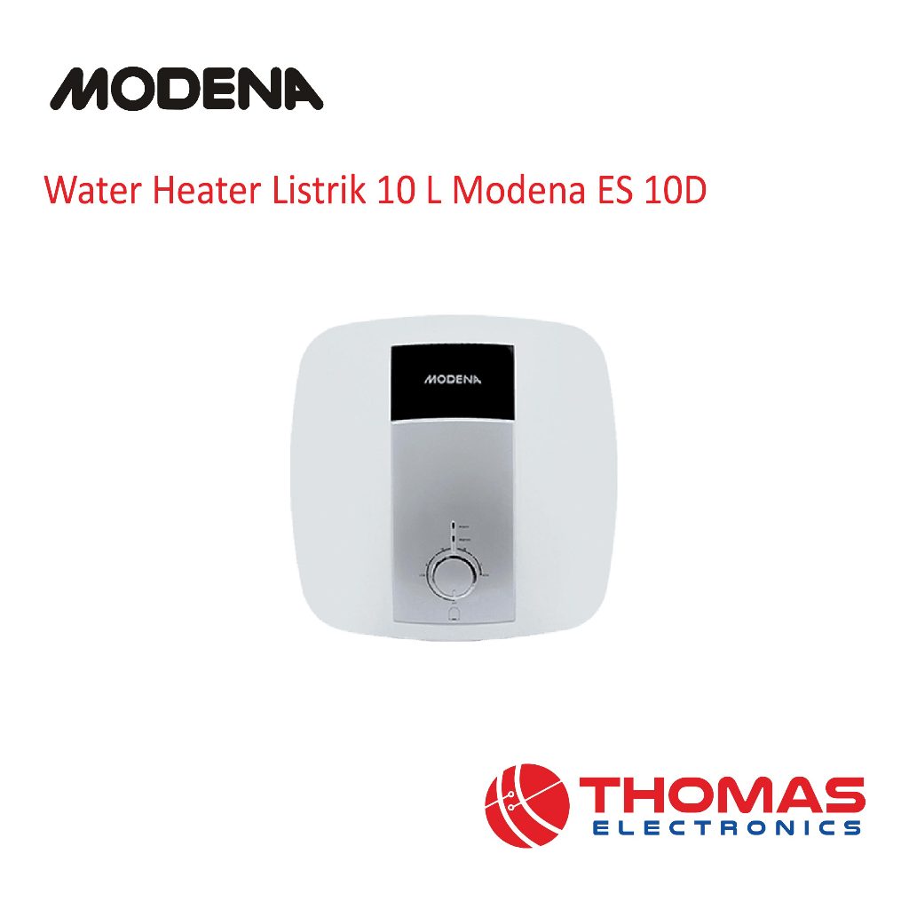 Jual Water Heater Pemanas Air Listrik 10 Liter Modena ES10D ES 10 D ...