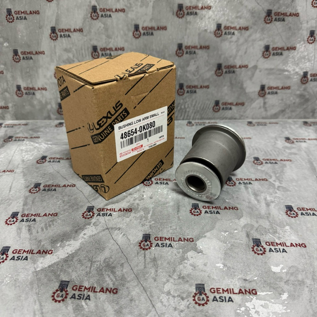 Jual BUSHING LOWER ARM KECIL - BUSHING SAYAP BAWAH KECIL TOYOTA HILUX ...