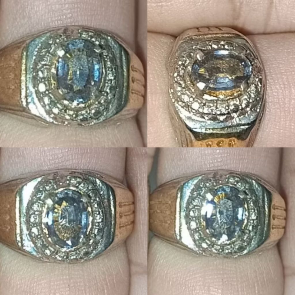 Jual Natural Rare Titanium Colour Spinel Burma (NTE) | Shopee Indonesia