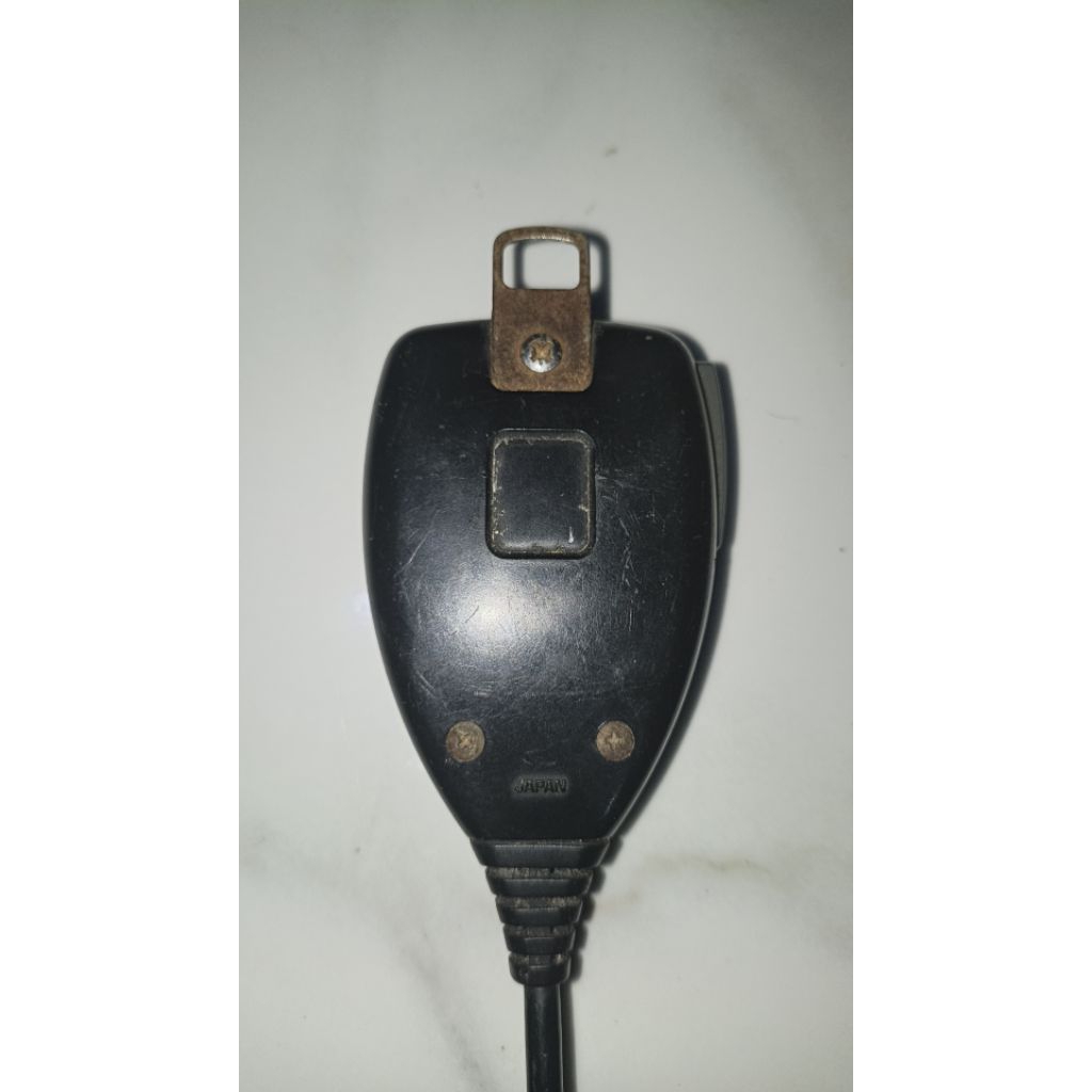 Jual ICOM HM 103 Microphone original | Shopee Indonesia