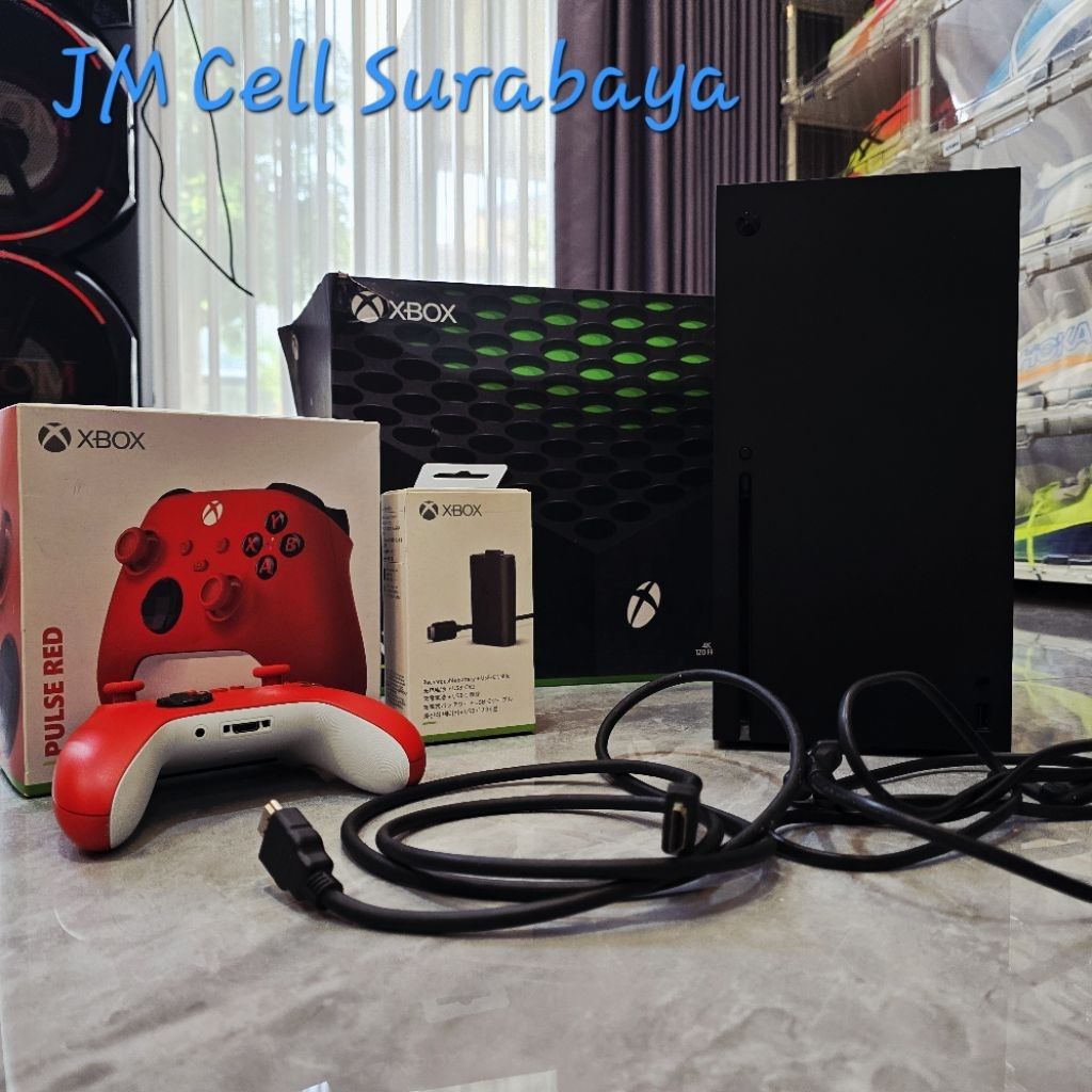 Jual Xbox Series X SSD 1T Like New Normal Jarang Pakai | Shopee Indonesia