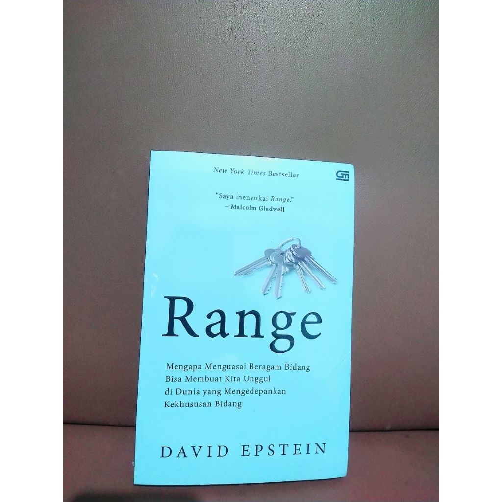 Jual Range david epstein | Shopee Indonesia