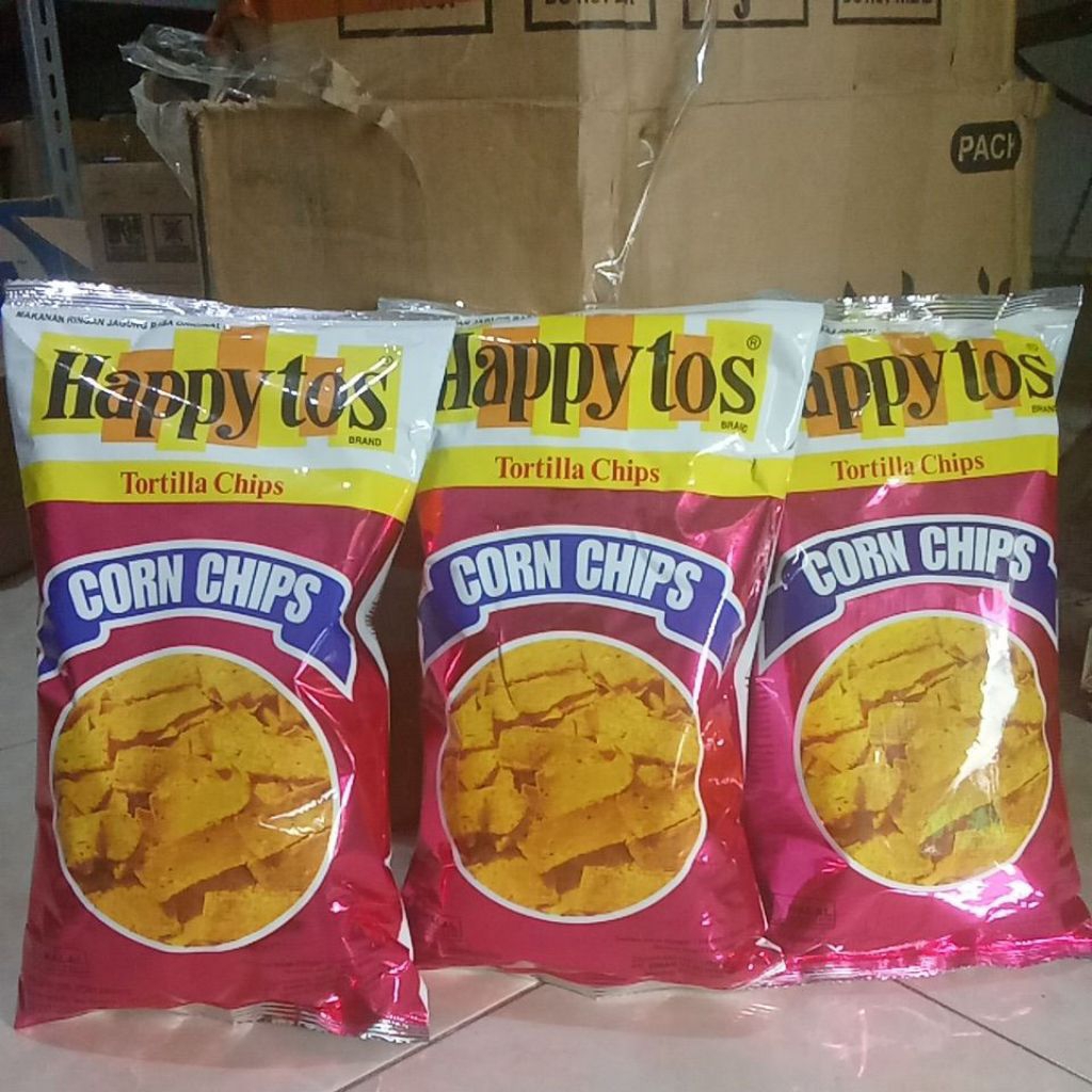 Jual happytos tortilla corn chips 140 gram | Shopee Indonesia