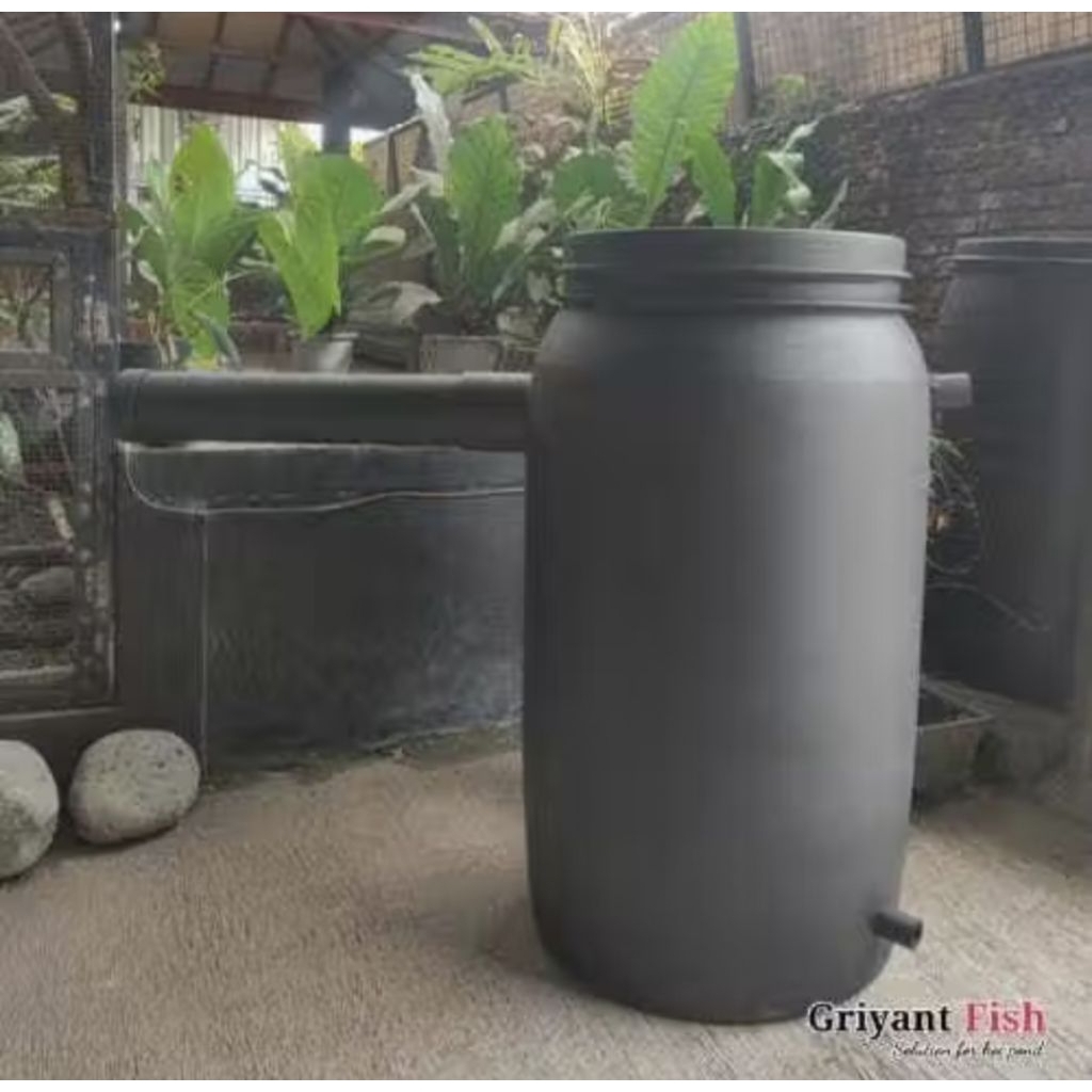 Jual Custome Tong Filter 250L Paralel Tabung Chamber Media Filter ...