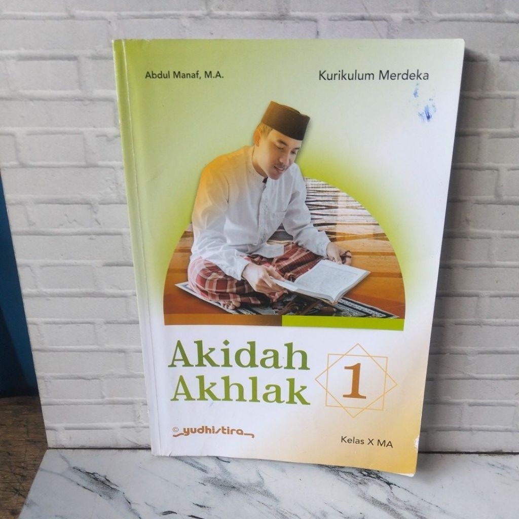 Jual Buku Akidah Akhlak Kelas 10 Terlengkap & Harga Terbaru Juni 2026 ...