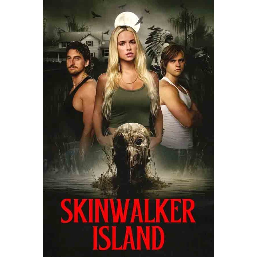 Jual Skinwalker Island (2025) | Shopee Indonesia