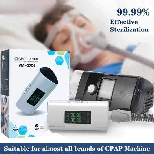 Jual CPAP Cleaner Auto CPAP Sterilizer CPAP Disinfector Ventilator ...