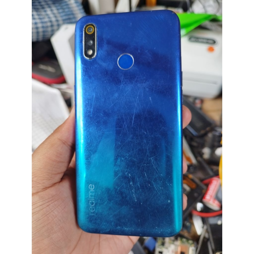 Jual Unit Realme 3 Ram Mati Total | Shopee Indonesia
