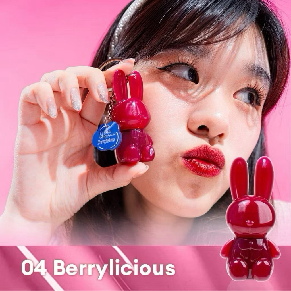Jual animate lip tint / animate liptint | Shopee Indonesia