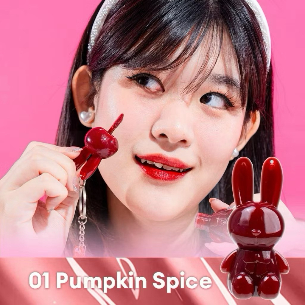 Jual animate lip tint / animate liptint | Shopee Indonesia