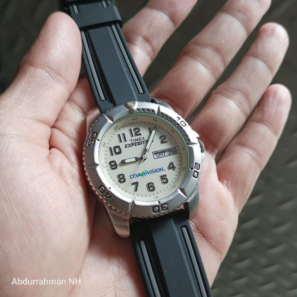 Jual Jam Analog Timex Expedition Second Normal | Shopee Indonesia