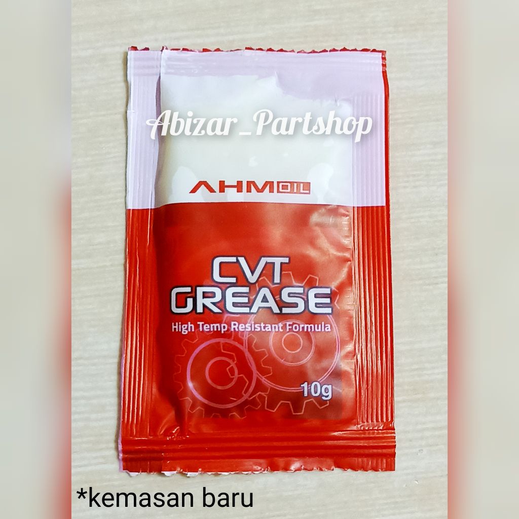 Jual ACG10GR Grease cvt/ grease bearing pulley cvt stemplet cvt/ grease ...