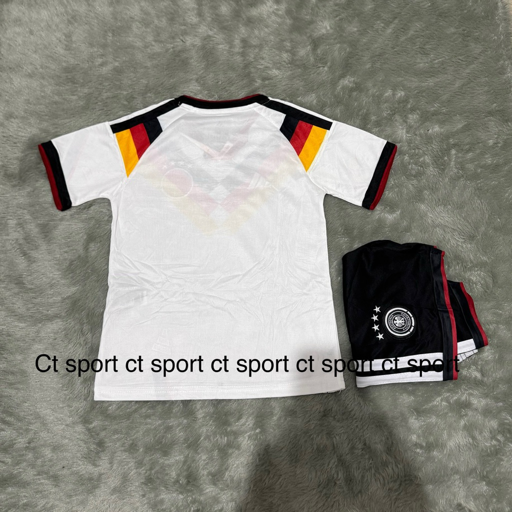 Jual jersey kids ( anak - anak ) zerman home piala dunia 2026 terbaru ...