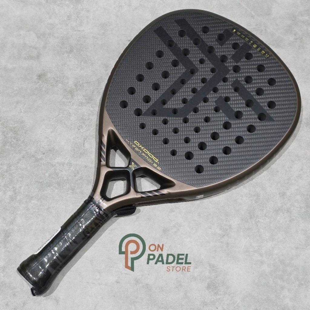 Jual OXDOG Hyper Pro+ 2026 Padel Racket ( Raket Padel ) | Shopee Indonesia