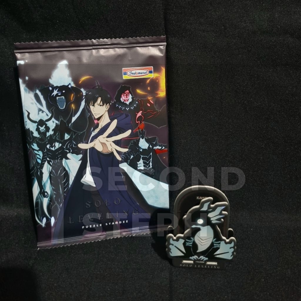 Jual Solo Leveling x Indomaret Point Coffee Collector Edition Puzzle ...