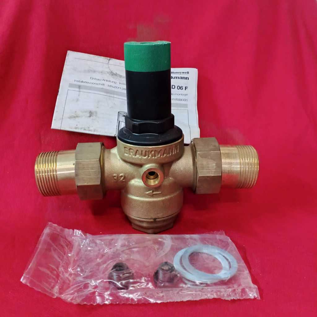Jual Honeywell Braukmann prv D06F-11/4B 11/4" pn25 | Shopee Indonesia