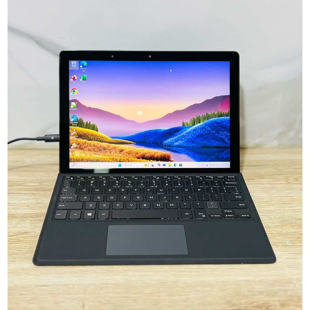 Jual DELL LATITUDE 5290 2IN1 INTEL CORE I7 GEN 8 RAM 16GB SSD 512GB ...