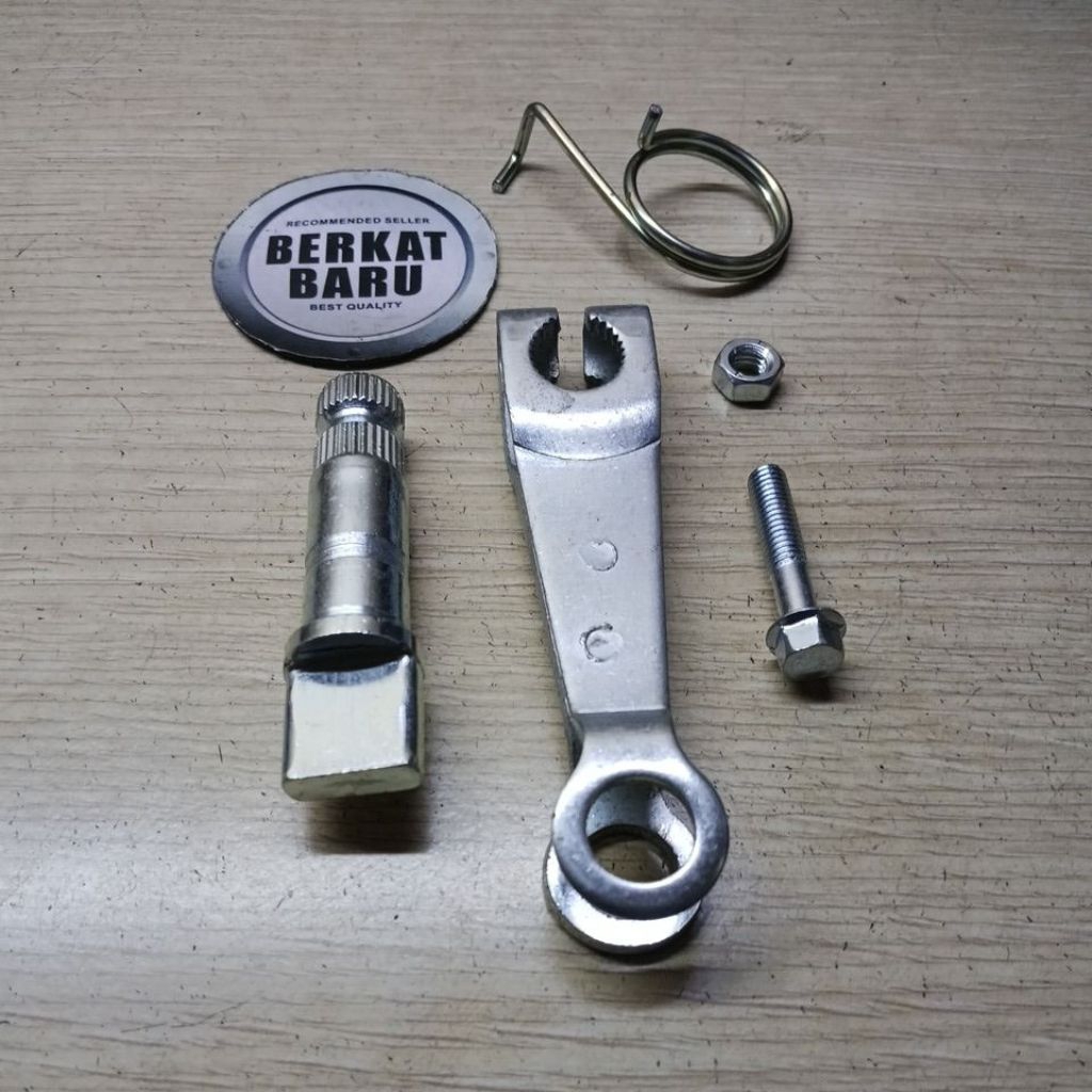 Jual Per Paha As Rem Depan Suzuki RC80 RC100 Crystal Tornado Shogun ...