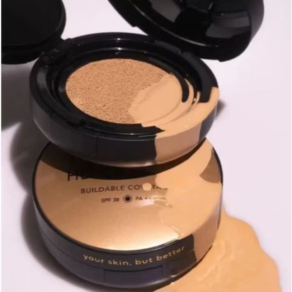 Jual LT PRO HD Cushion Buildable Coverage SPF38 PA+++ | Shopee Indonesia