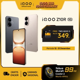 Toko Online iQOO Official Store | Shopee Indonesia