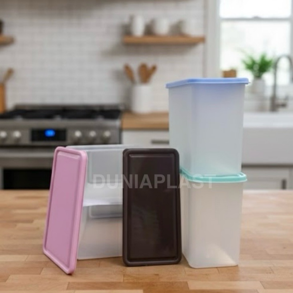 Jual Toples Nara /Mini Nara Premium/Food Container Tebal/ Kulkas Set ...