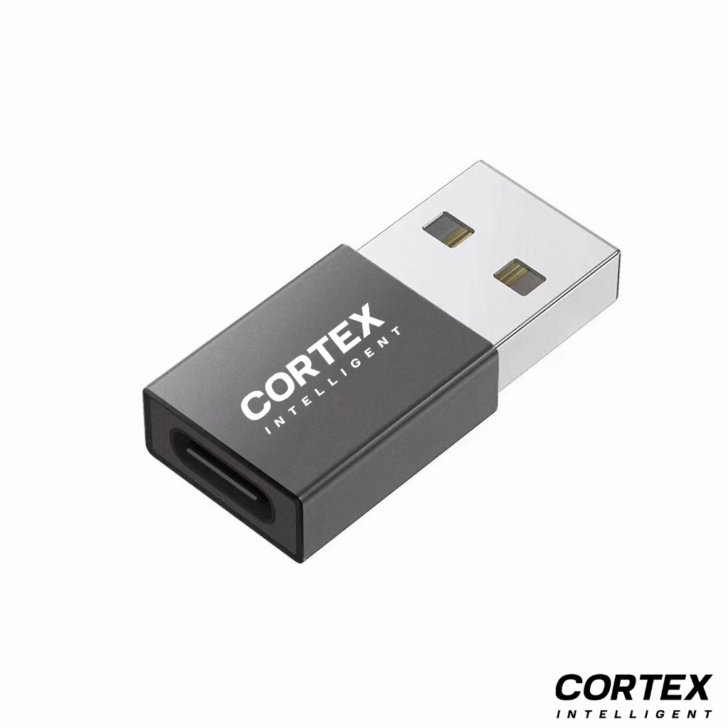 Jual CORTEX intelligent - MH301 Converter USB 3.0 to TYPE C Support ...