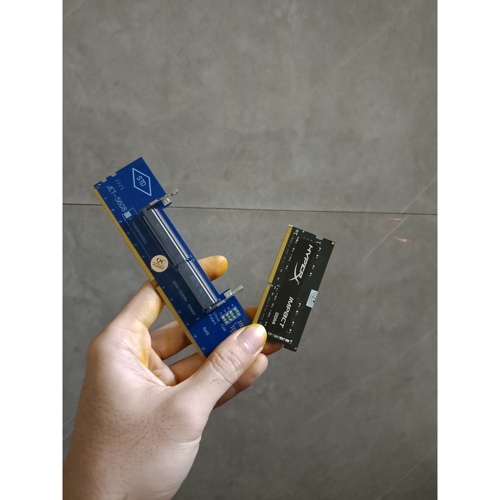 Jual Ram ddr4 New 8GB double ic suport pc desktop dan Laptop | Shopee ...
