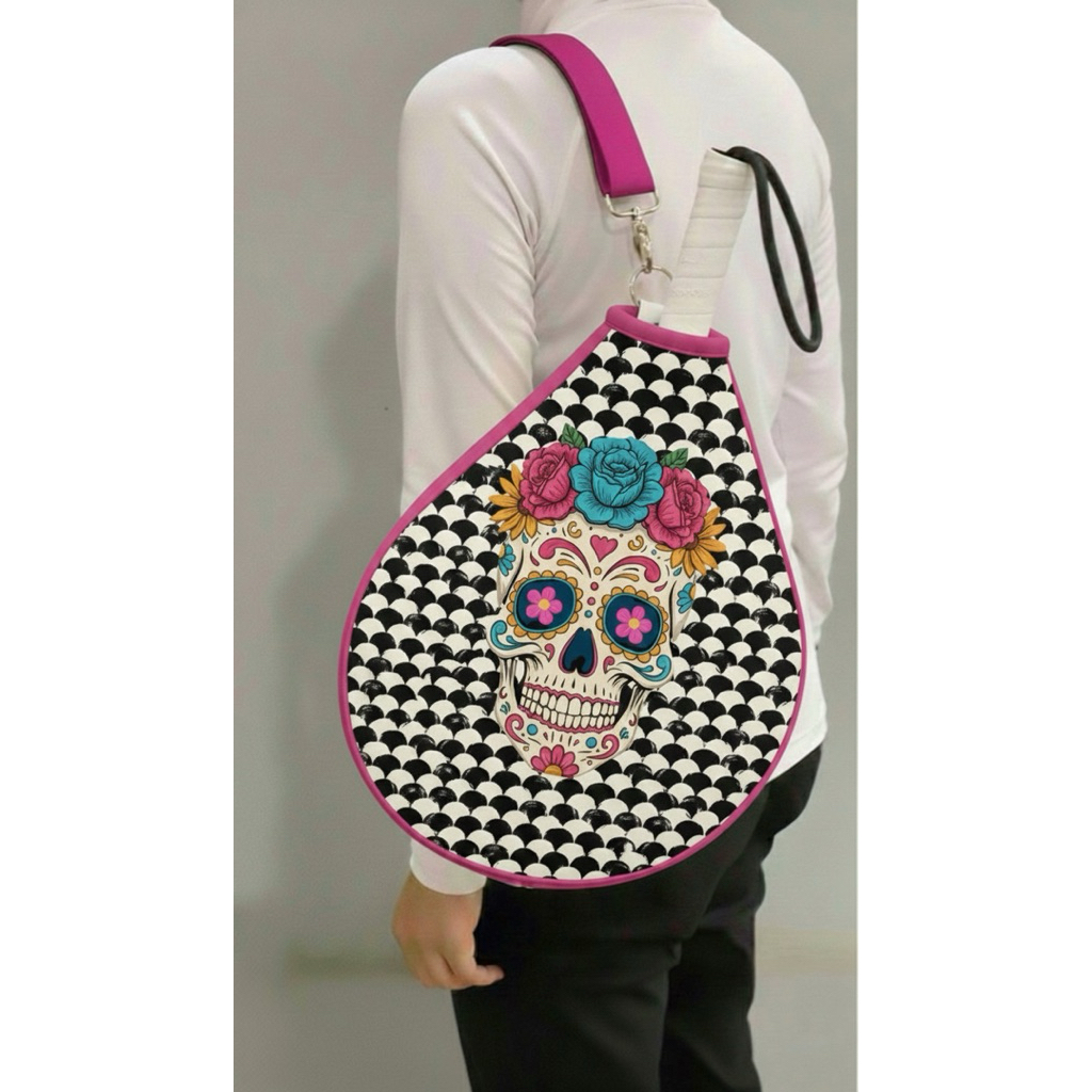 Jual Pre Order - Sling Padel Case Racket / Cover Raket Padel | Shopee ...