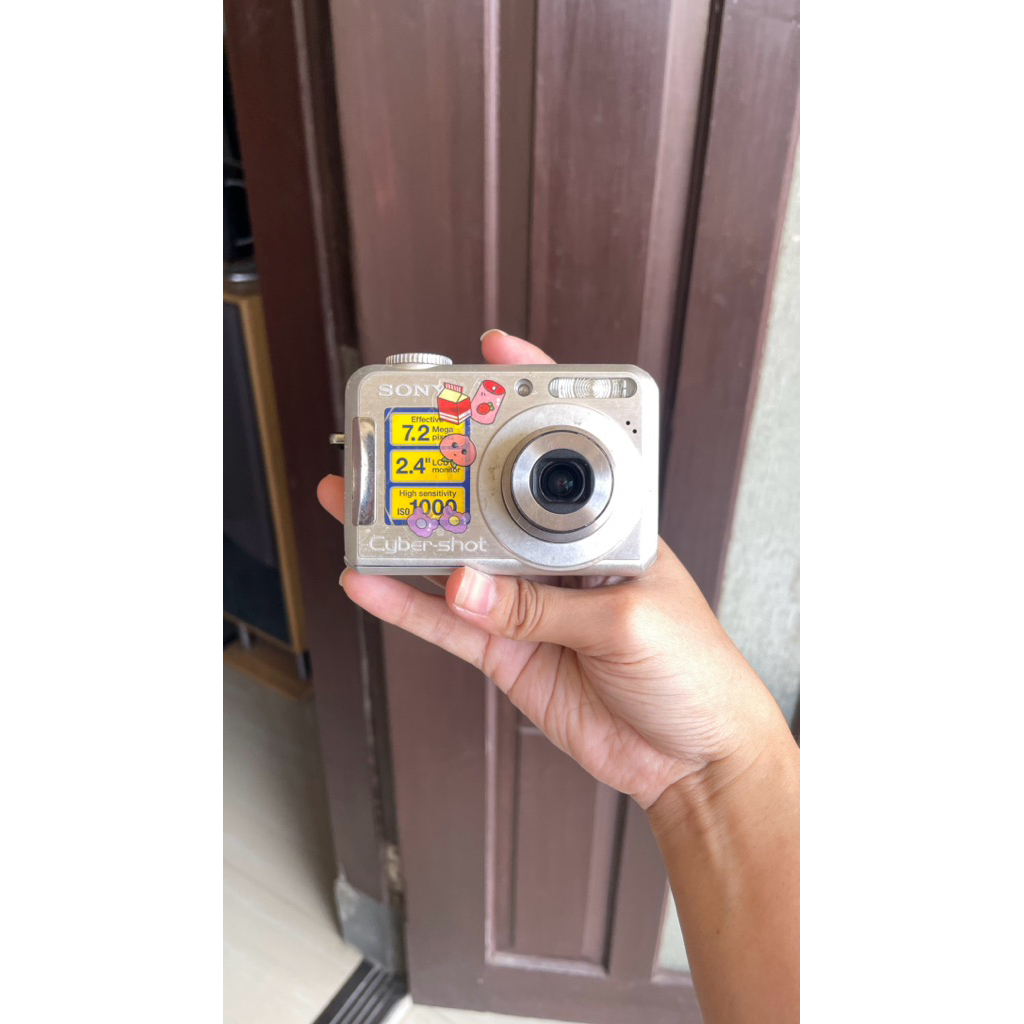 Jual DIGICAM SONY DSC-S700 SECOND PRELOVED BEKAS | Shopee Indonesia