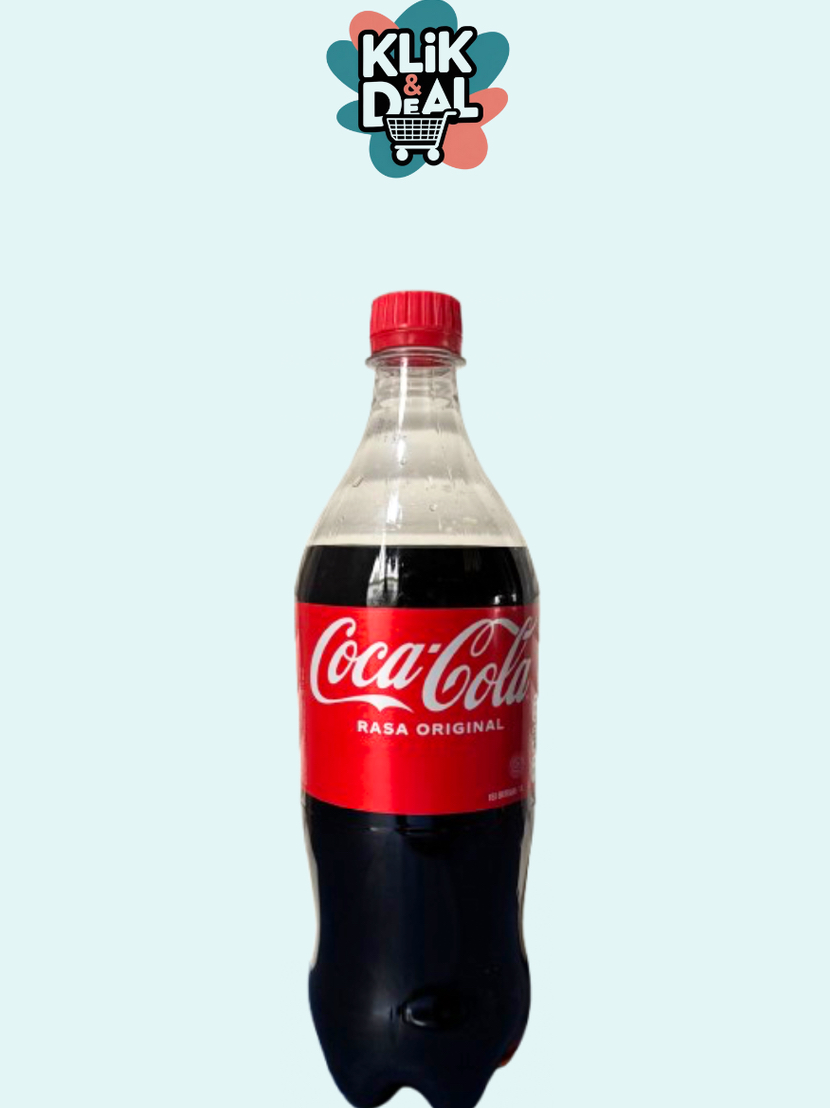 Jual Minuman Coca Cola 1 Liter | Shopee Indonesia