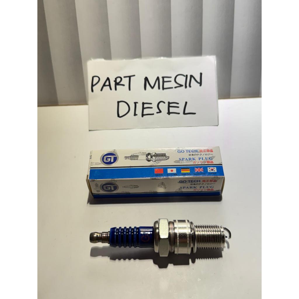 Jual GX160 GX200 GX220 Busi Spark Plug / Busi Mesin Penggerak Engine ...