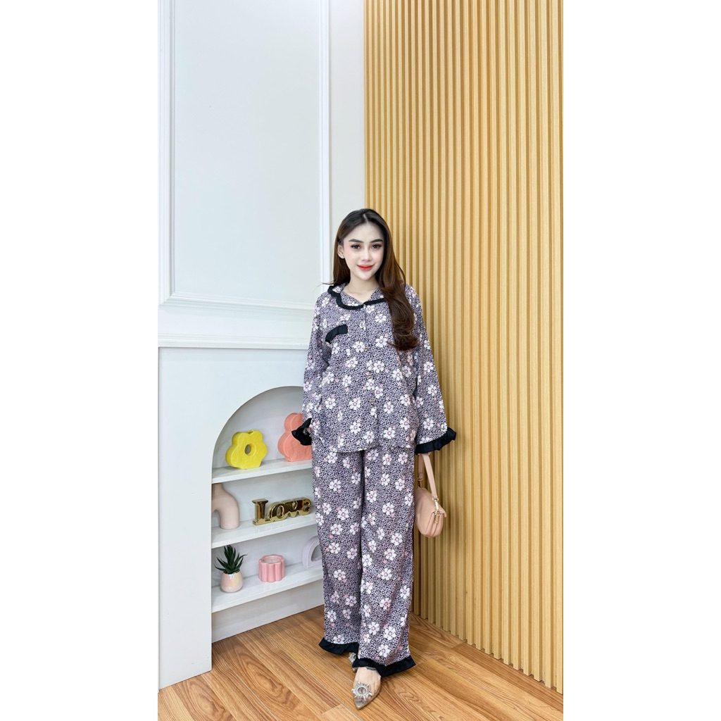 Jual DINA SET BY FANESSA | ONESET | setelan lengan pendek | oneset ...