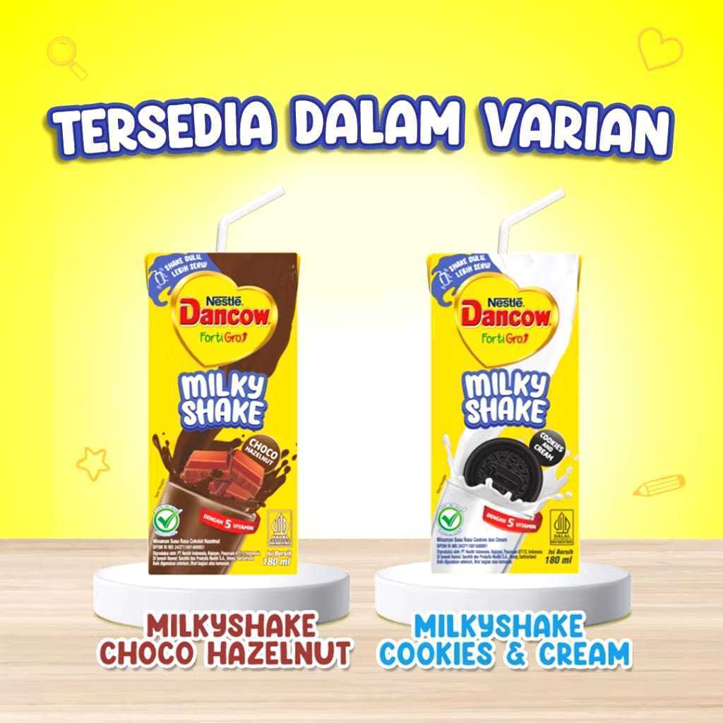 Jual Dancow fortigro UHT 180 ml 1 paket isi 4 pcs khusus INSTAN ...