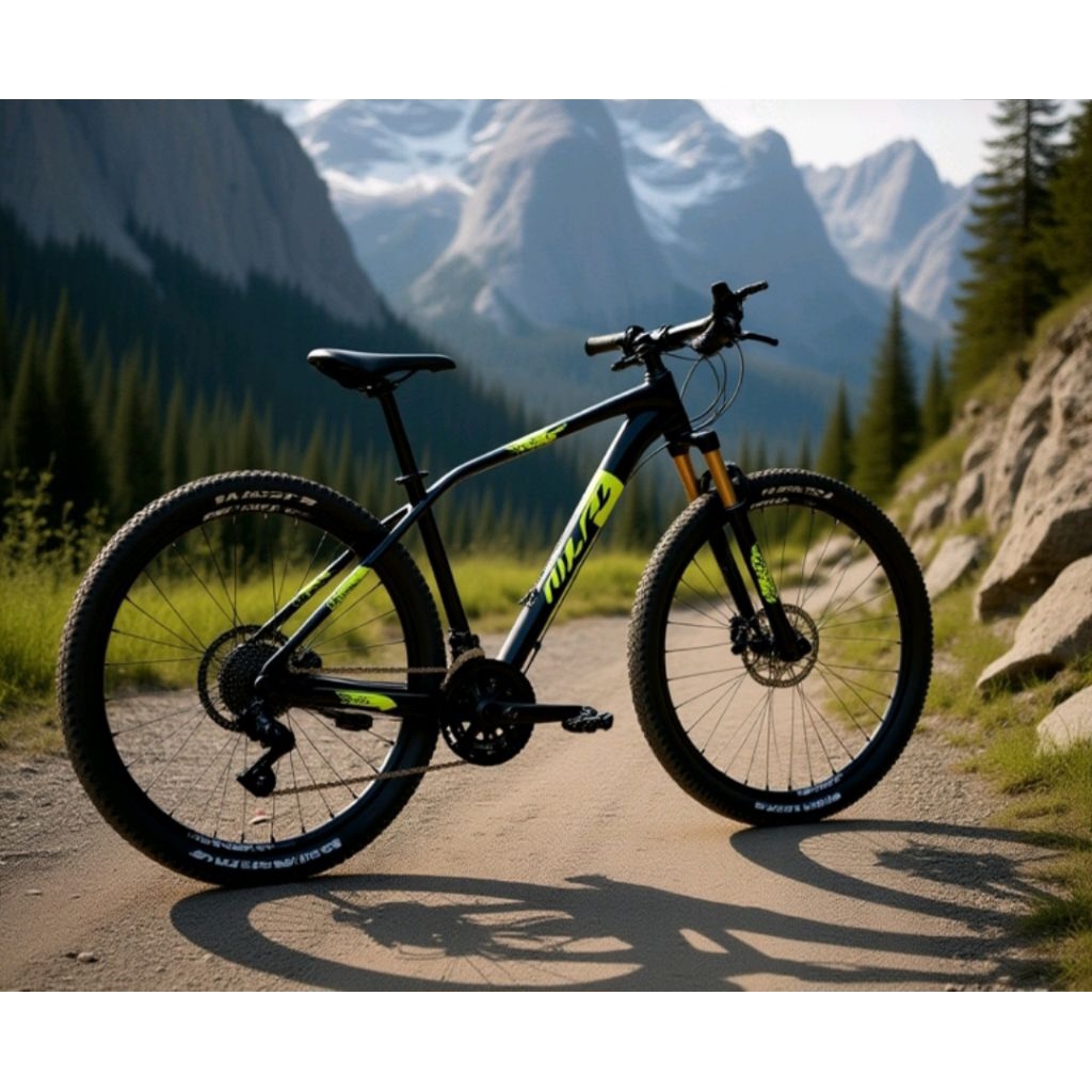 Jual SEPEDA MTB ELEMENT POLICE CALIFORNIA NL 27,5" ALLOY HYDRAULIC ...