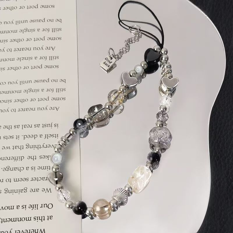 Jual Tali Gantungan Beruang Cinta Estetik Aesthetic Korea Kupu-kupu ...