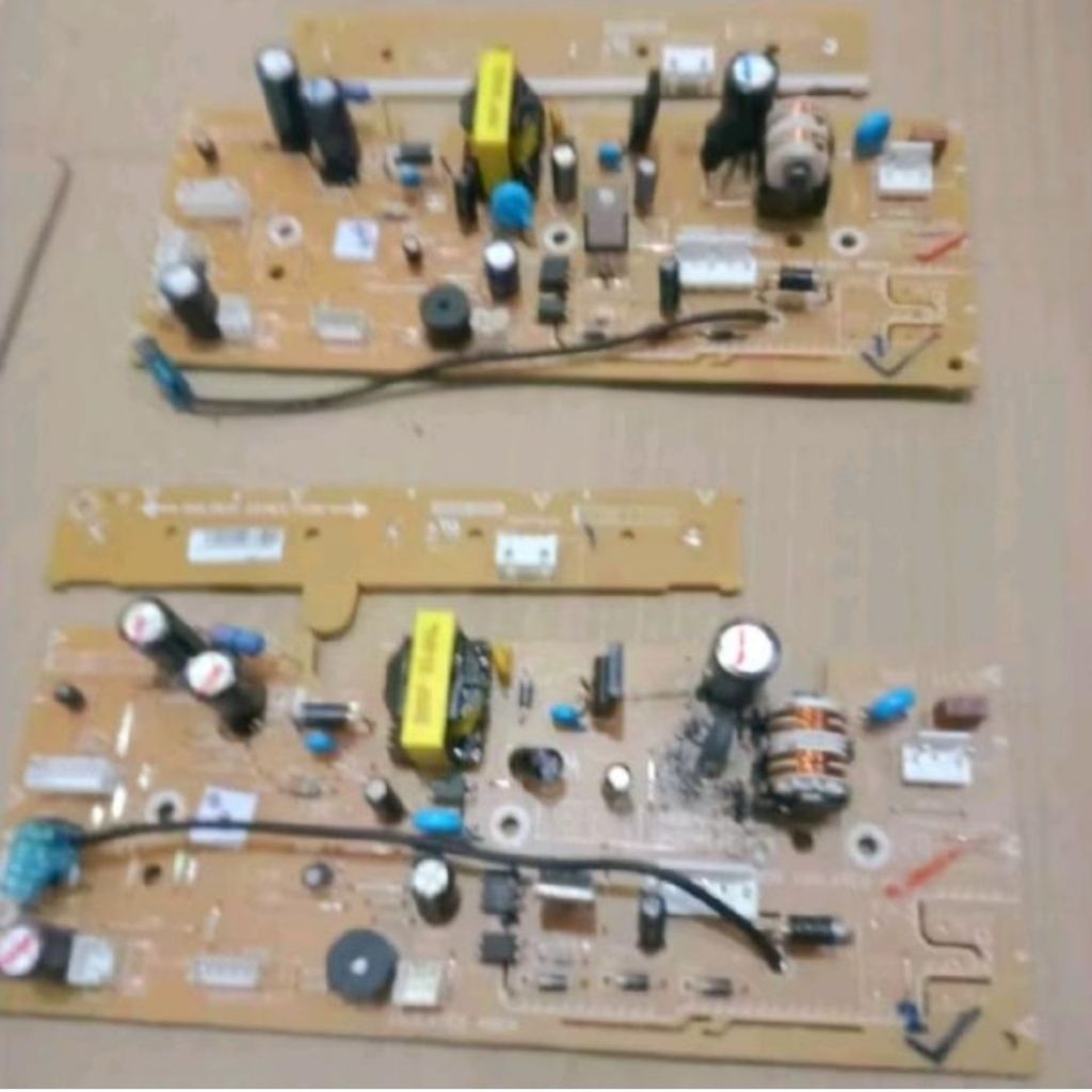 Jual MODUL PCB MAINBOARD DISPENSER GALON BAWAH POLYTRON PWC 615 KOMPLIT ...