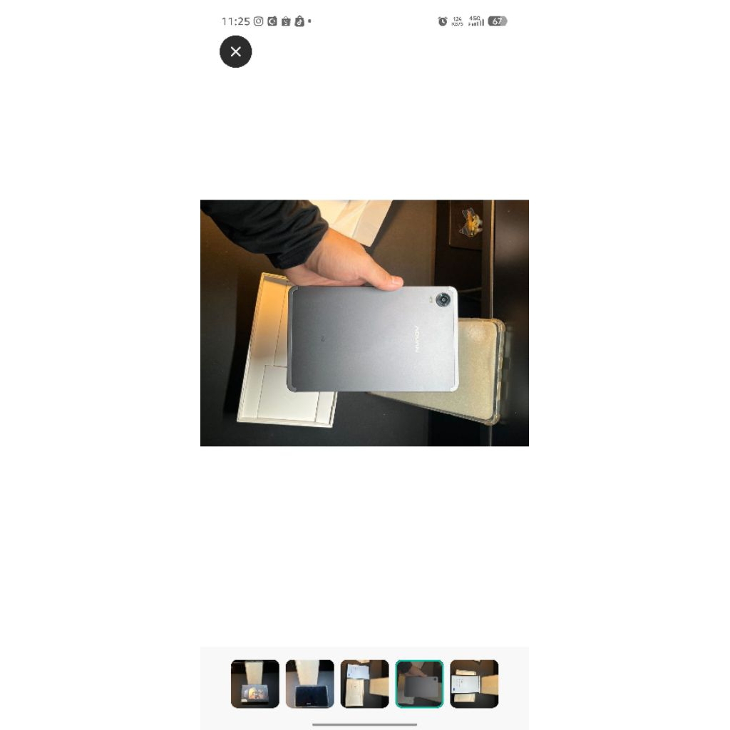 Jual Tablet Advan v8 | Shopee Indonesia