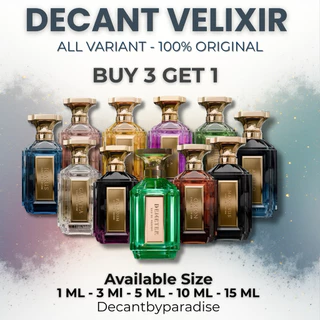 Jual Velixir Terlengkap & Harga Terbaru Desember 2025 | Shopee Indonesia