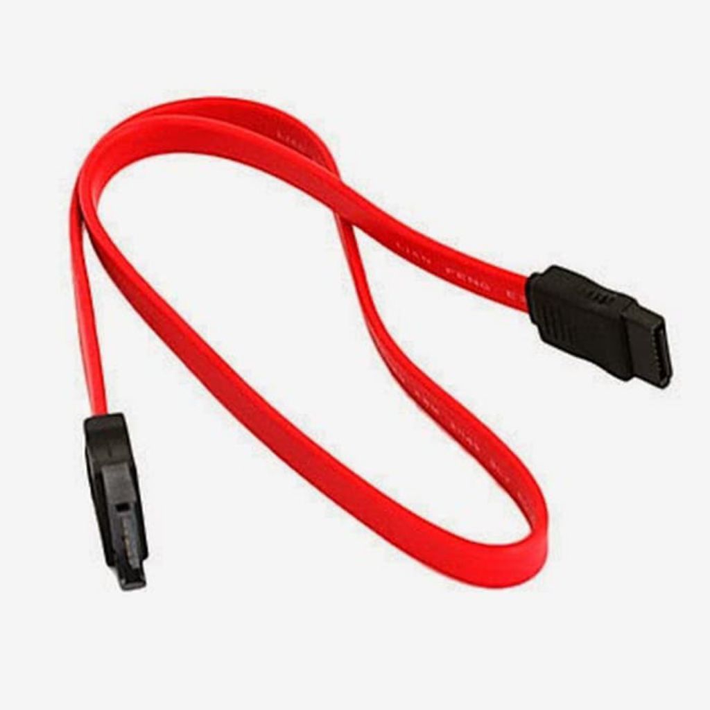 Jual kabel sata clip kabel DVD / kabel hardisk internal pc | Shopee ...