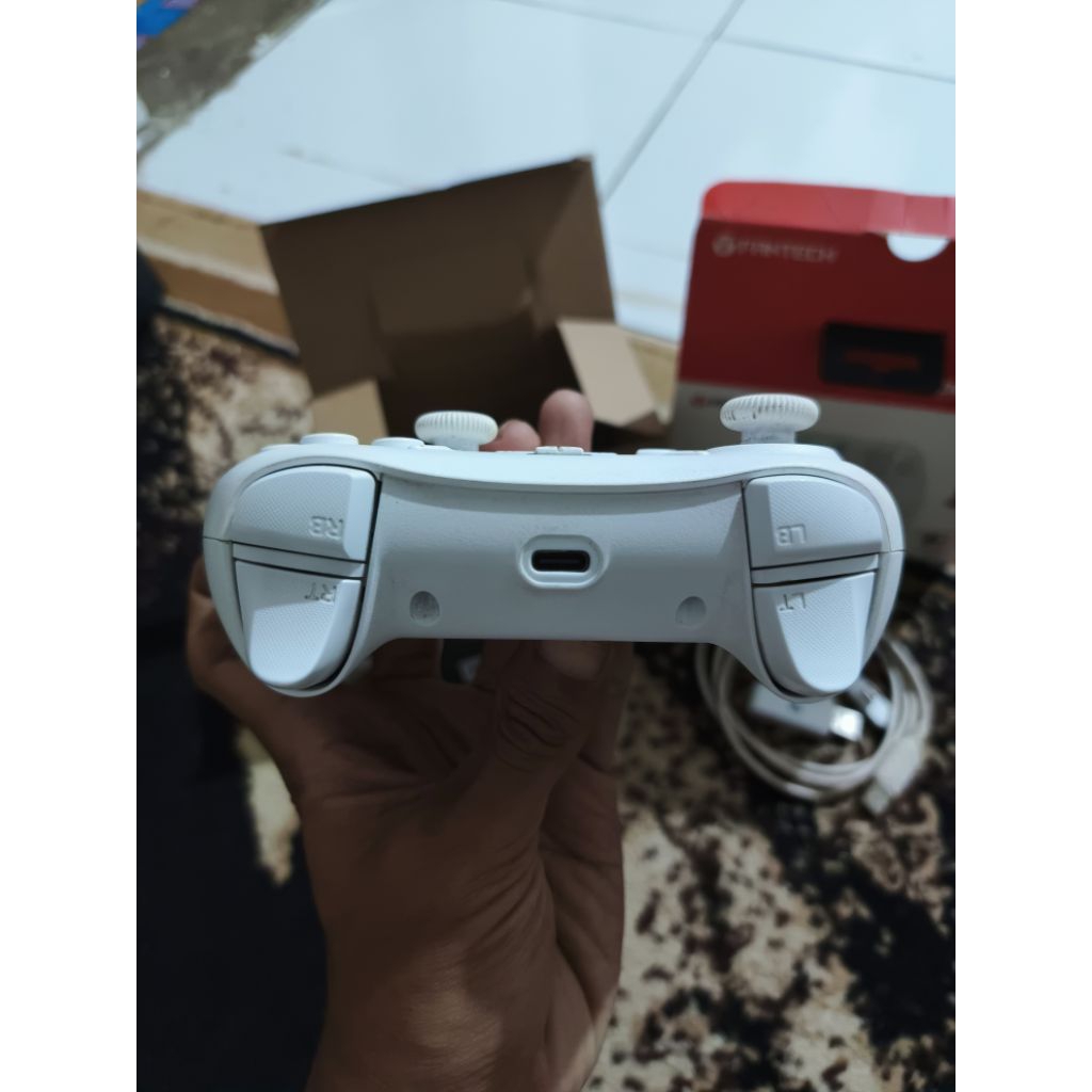Jual Joystik / Gamepad Fantech Shooter III WGP13S | Shopee Indonesia