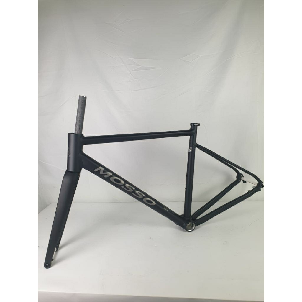 Jual Frame Fork Mosso G3 UCI Approved (bukan tipe HOVE) | Shopee Indonesia