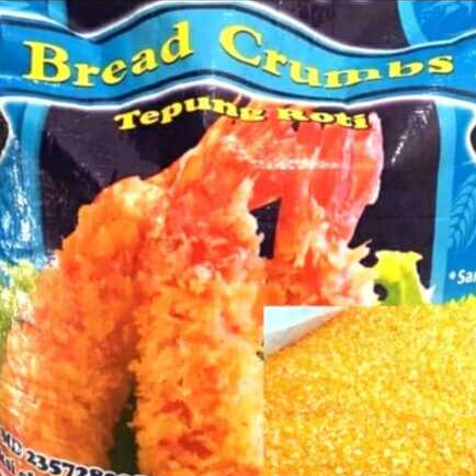 Jual tepung roti panir panko kriukz repack 500gr | Shopee Indonesia