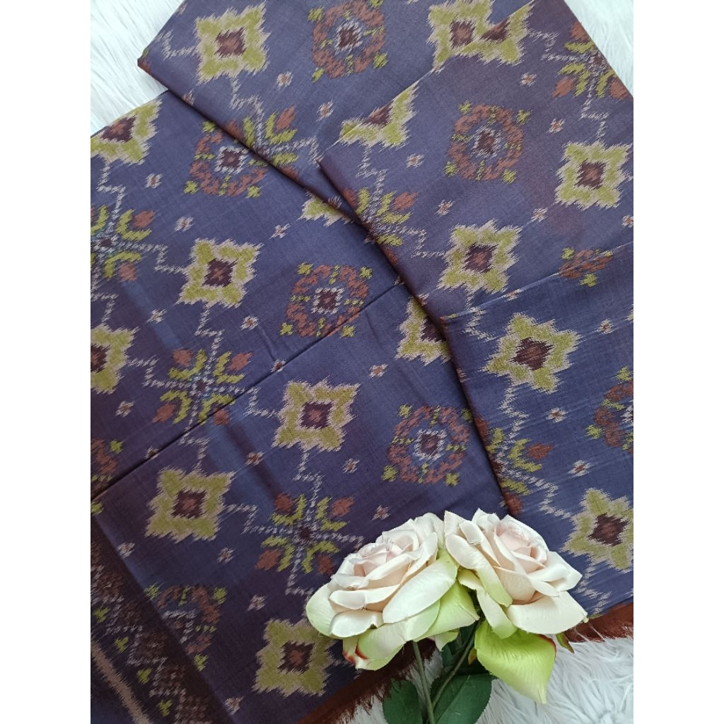 Jual kain endek tenun | Shopee Indonesia