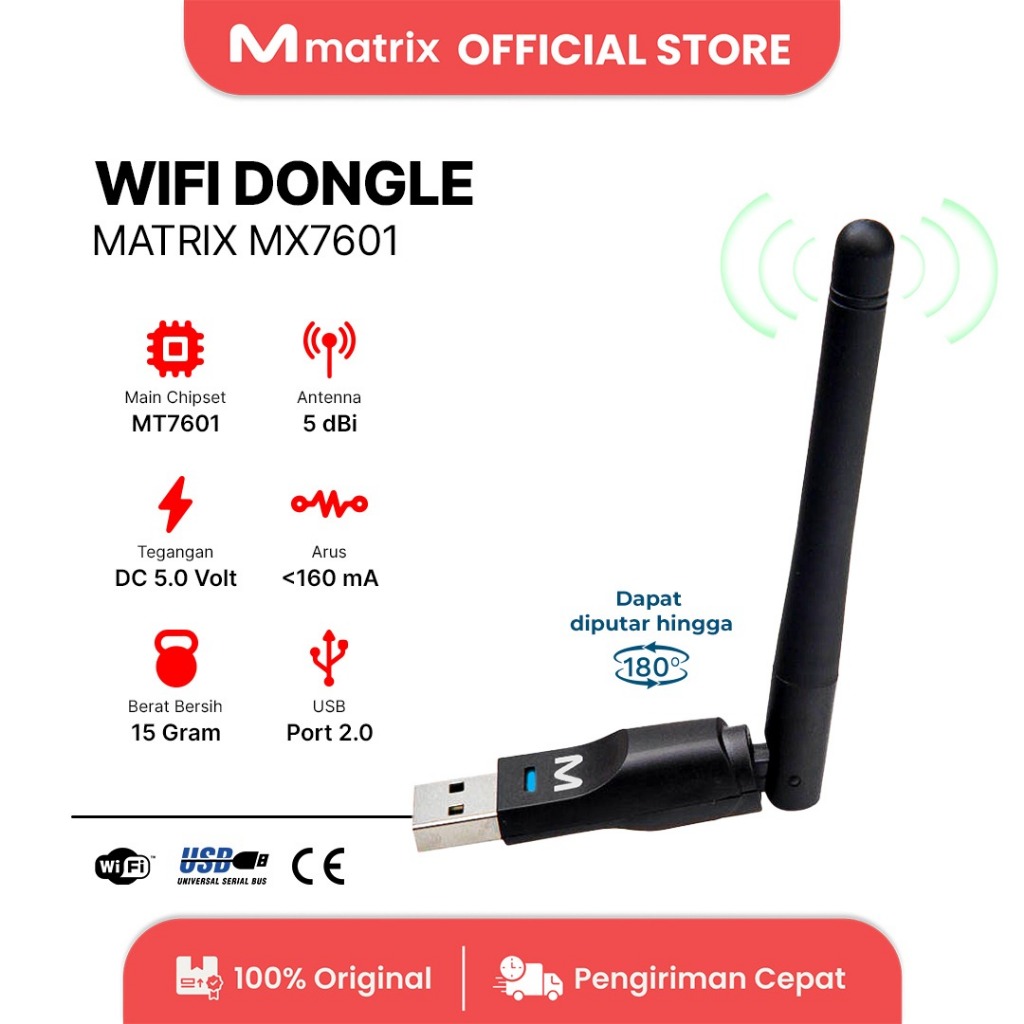 Jual dongle mouse Harga Terbaik & Termurah Mei 2026 | Shopee Indonesia