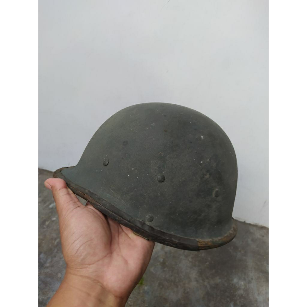 Jual Helm kevlar TNI jadul | Shopee Indonesia