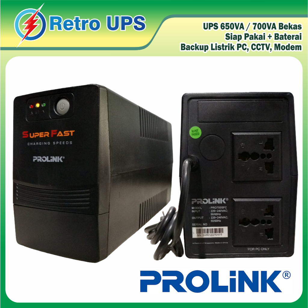 Jual UPS Komputer Terlengkap & Harga Terbaru April 2026 | Shopee Indonesia