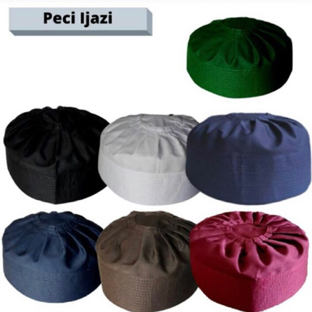 Jual peci ijazil /habib | Shopee Indonesia