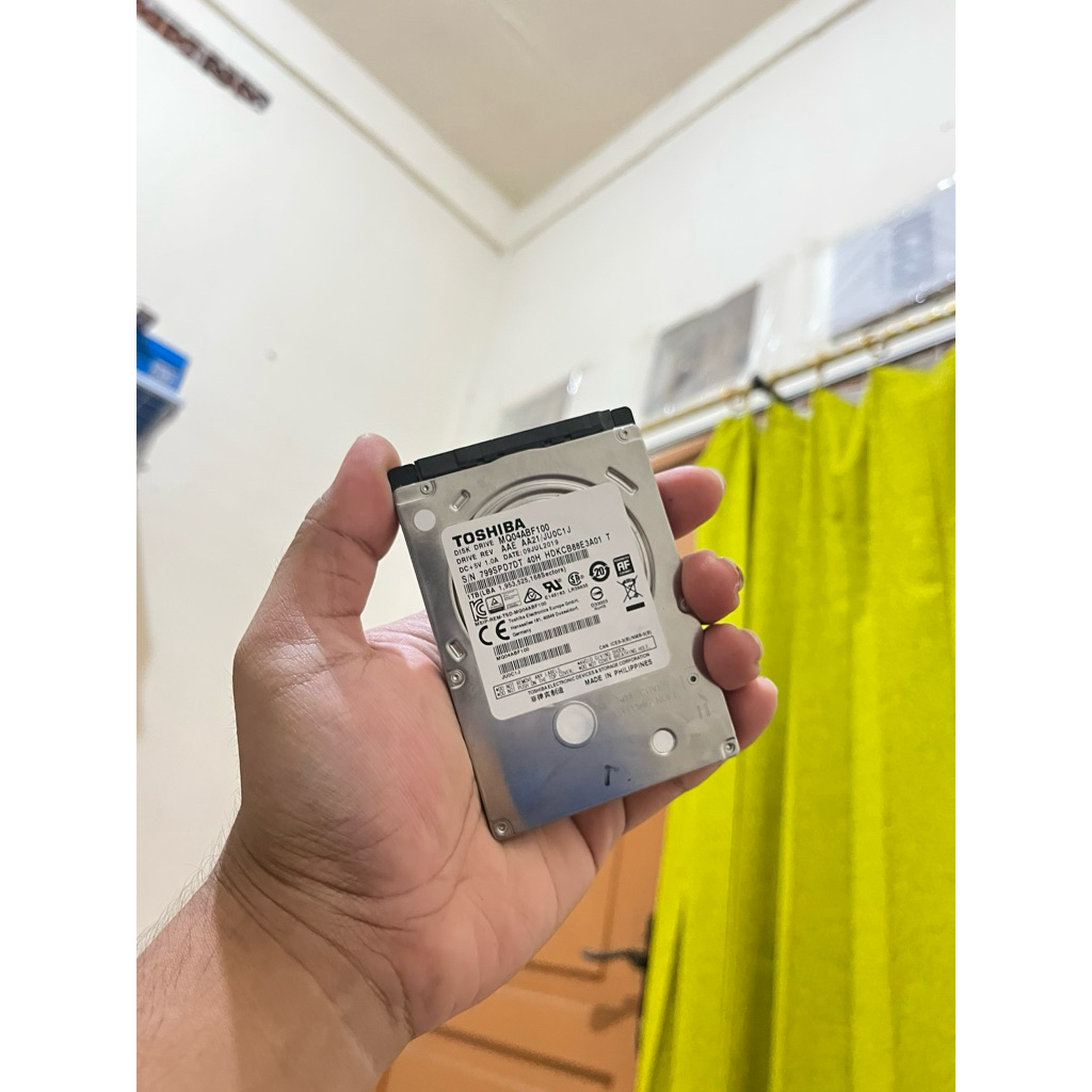 Jual HDD 1TB NORMAL | Shopee Indonesia