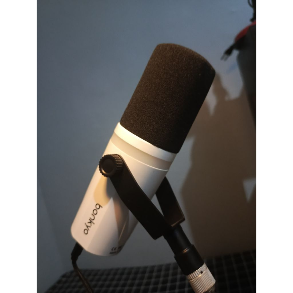 Jual Microphone bonkyo s338 | Shopee Indonesia