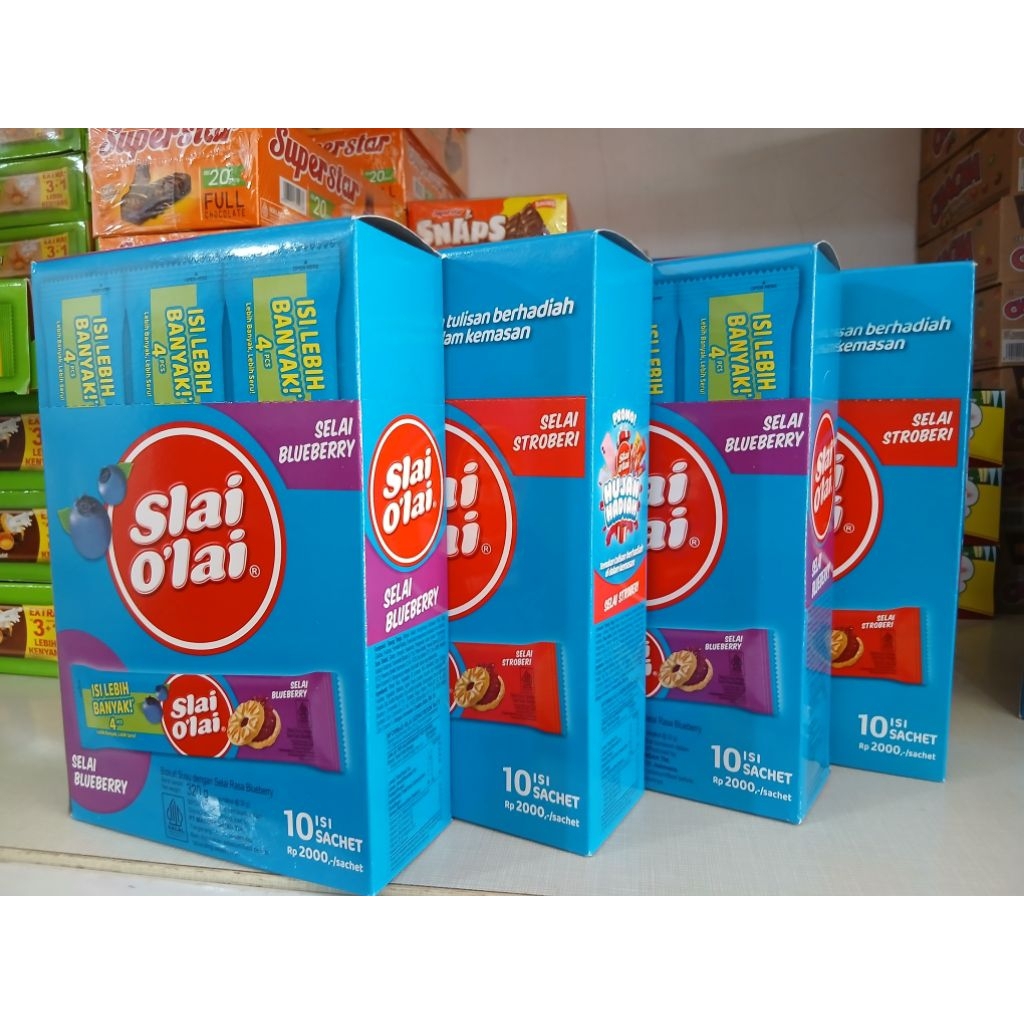 Jual Slai Olai Terlengkap & Harga Terbaru Mei 2026 | Shopee Indonesia